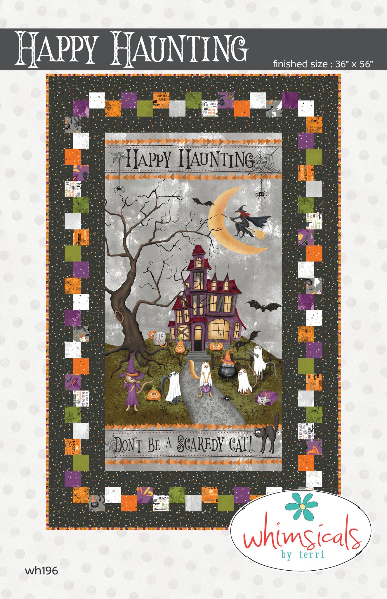 Happy Haunting – Whimsicals
