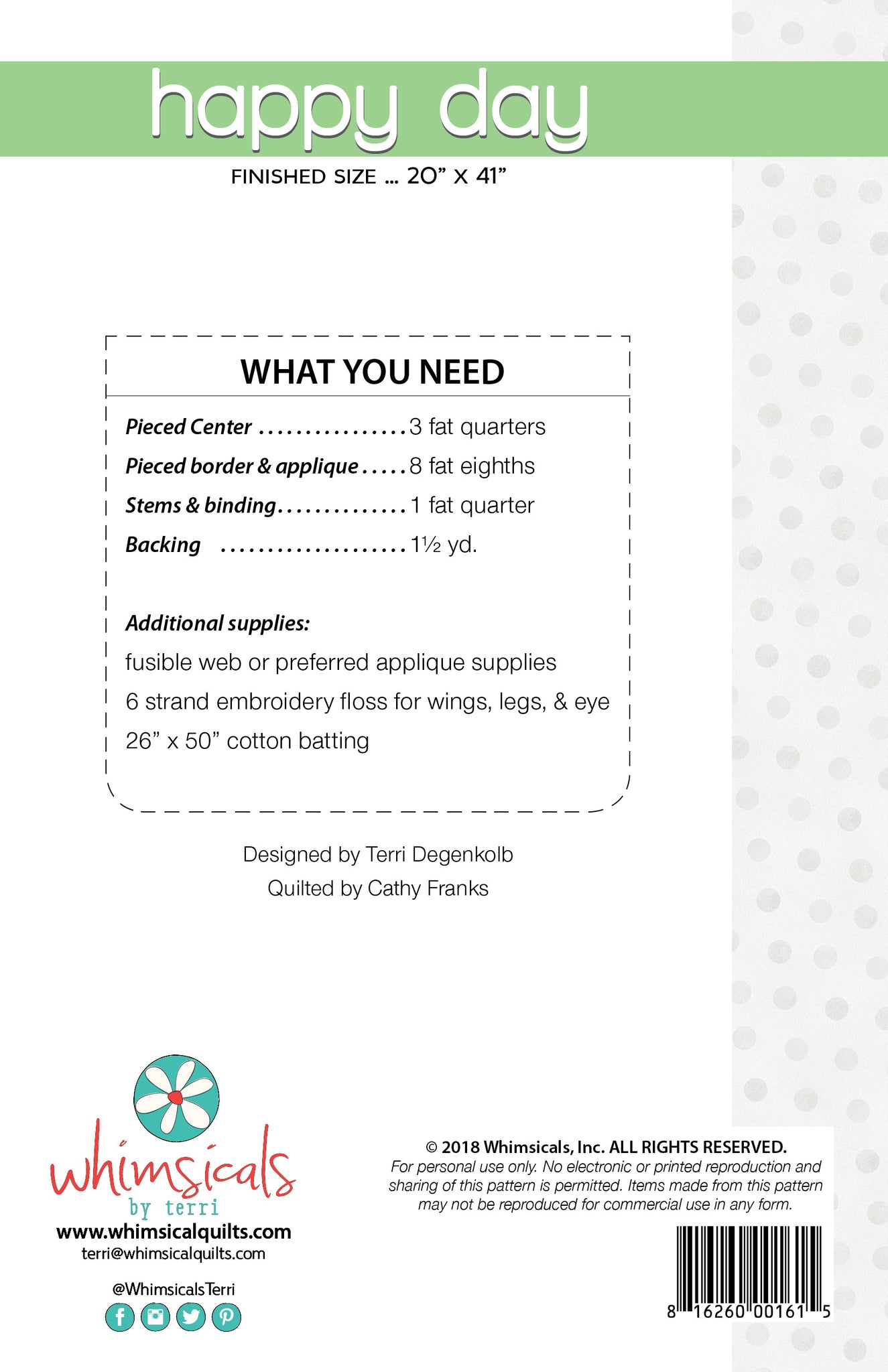 Happy Day – Whimsicals