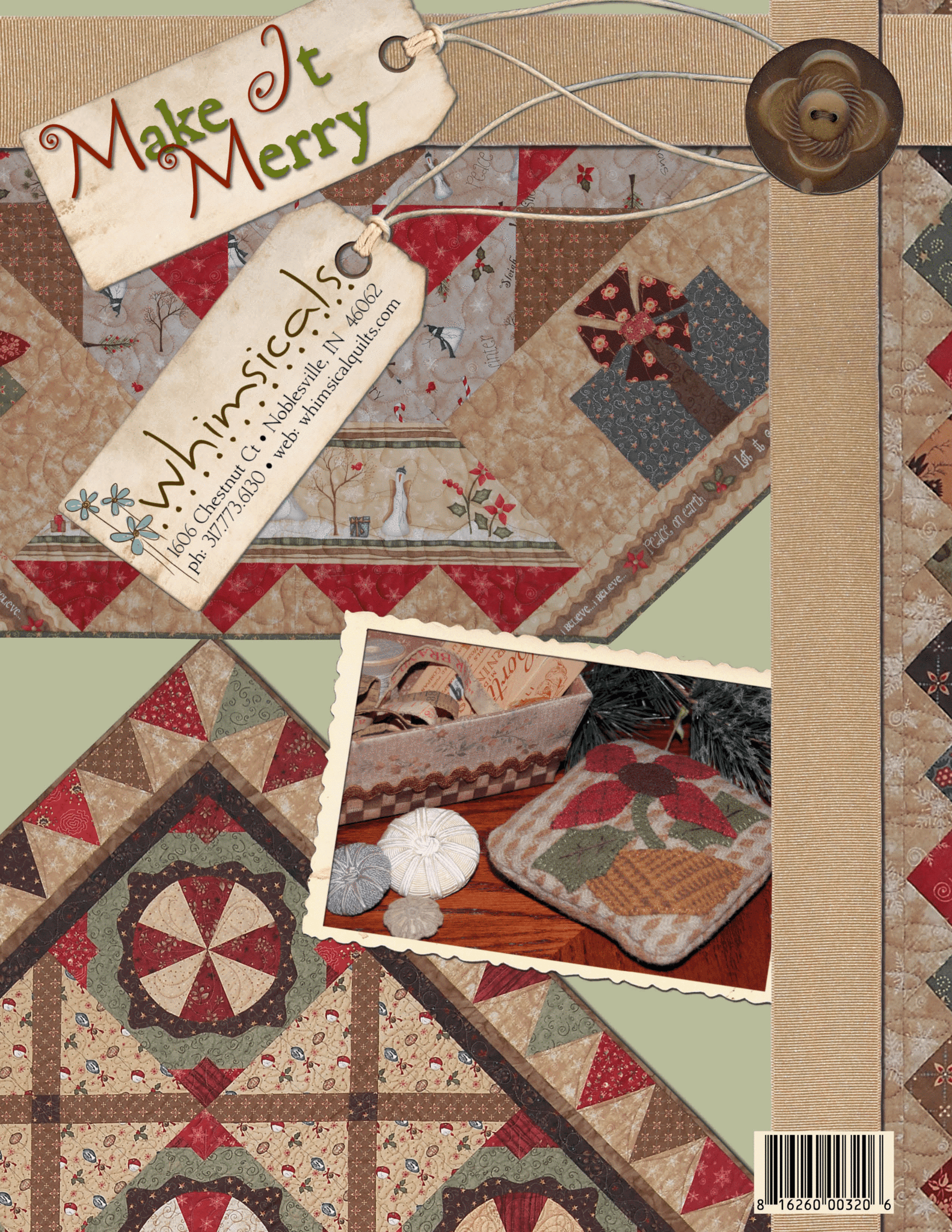 Make It Merry – Whimsicals