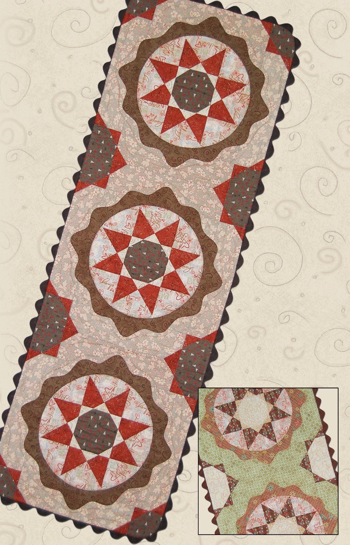 Just Spooling Around – Whimsicals